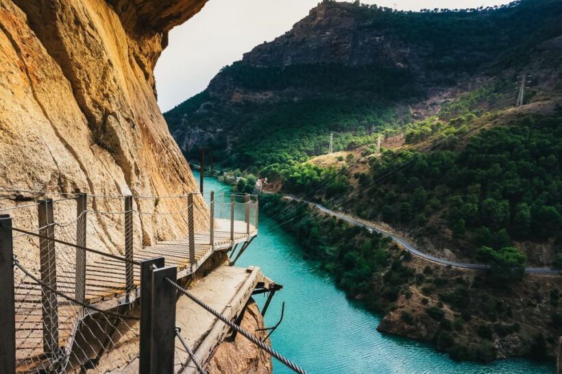 From Granada: Caminito Del Rey Day Trip - An in-depth look at the Caminito del Rey Day Trip