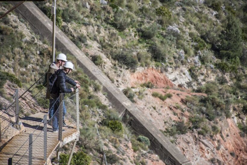 From Granada: Caminito Del Rey Day Trip - Breaking Down the Itinerary