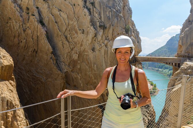 From Granada: Caminito del Rey Tour with Private transportation - Experience Details: From Logistics to Atmosphere