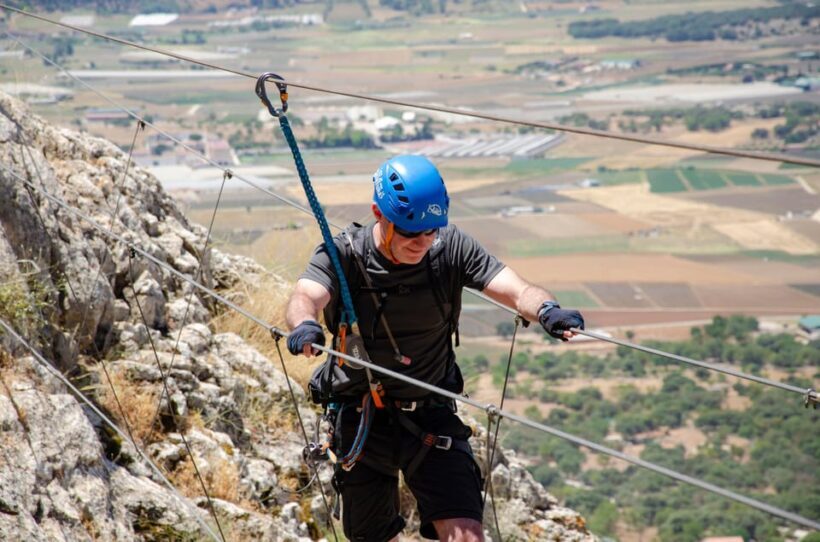 From Granada: Climb Zafarraya's 'Via Ferrata John Hogbin' - Frequently Asked Questions