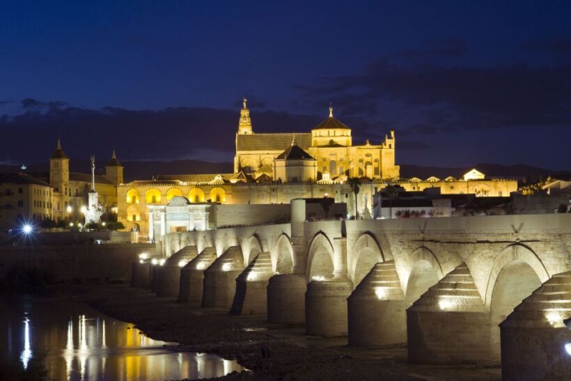 From Granada: Cordoba and Mezquita Full Day Tour - A Deep Dive into the Córdoba Day Trip