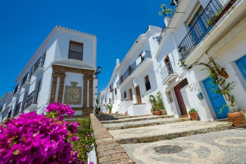 From Granada: Day trip Nerja & Frigiliana - The Itinerary and What You Can Expect
