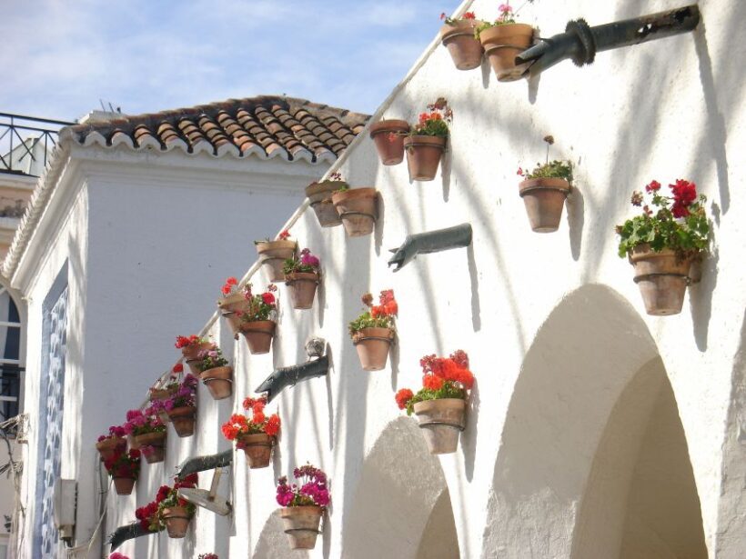 From Granada: Private Trip to Nerja, Caves, and Frigiliana - Key Points