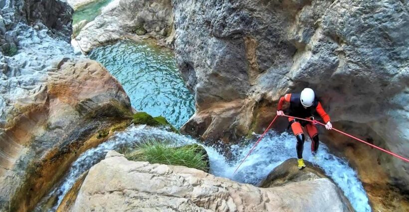 From Granada: Rio Verde Canyoning Tour - The Sum Up: Who Should Consider This Tour?