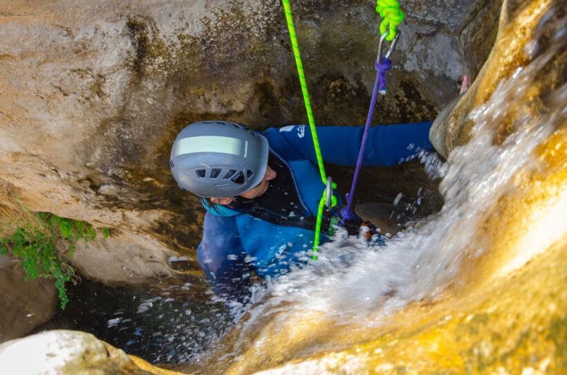 From Granada: Rio Verde Canyoning Tour with Lunch - The Sum Up: Who Will Love This Tour?
