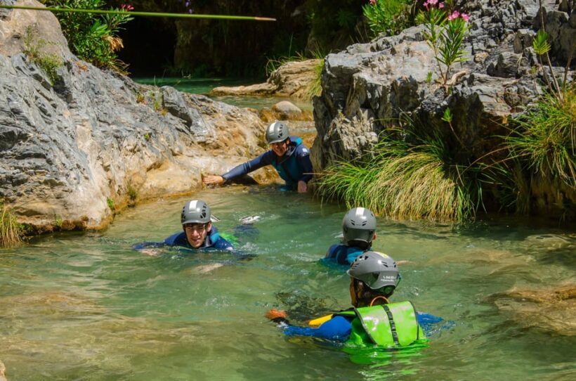 From Granada: Rio Verde Canyoning Tour with Lunch - FAQ
