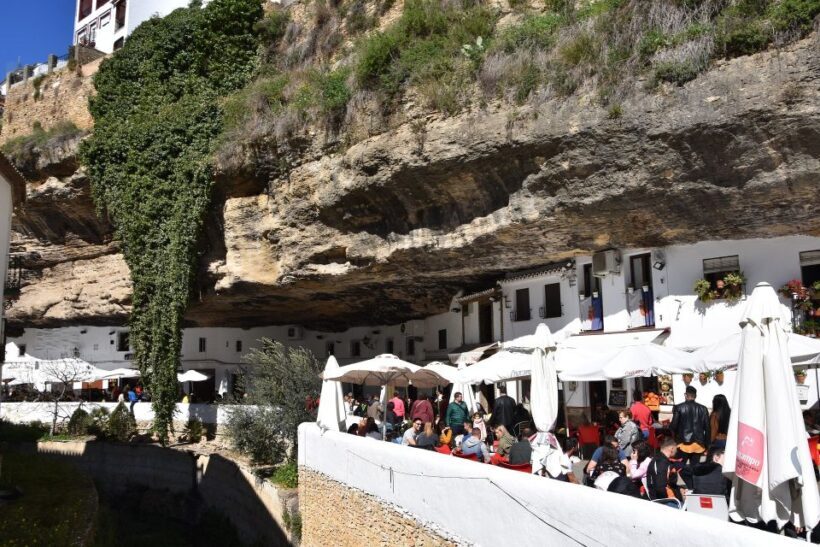 From Granada: Tour to Ronda and Setenil de Las Bodegas - A Scenic Journey from Granada