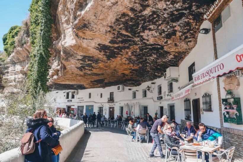 From Granada: Tour to Ronda and Setenil de Las Bodegas - Practical Details and Considerations