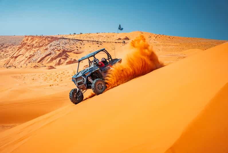 From Greater Zion: Extreme UTV Rock Crawling Tour - Price and Value