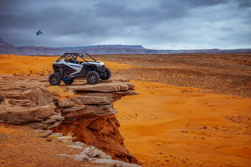 From Greater Zion: Extreme UTV Rock Crawling Tour - Who Should Consider This Tour?