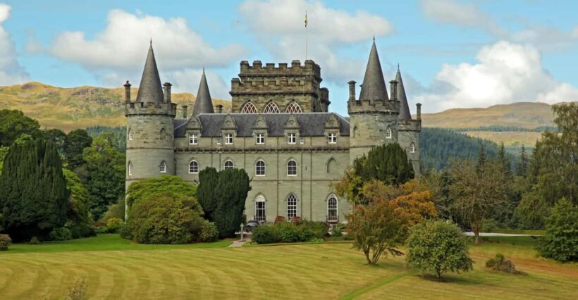 From Greenock Cruise Terminal: West Highland Private Tour - Key Points
