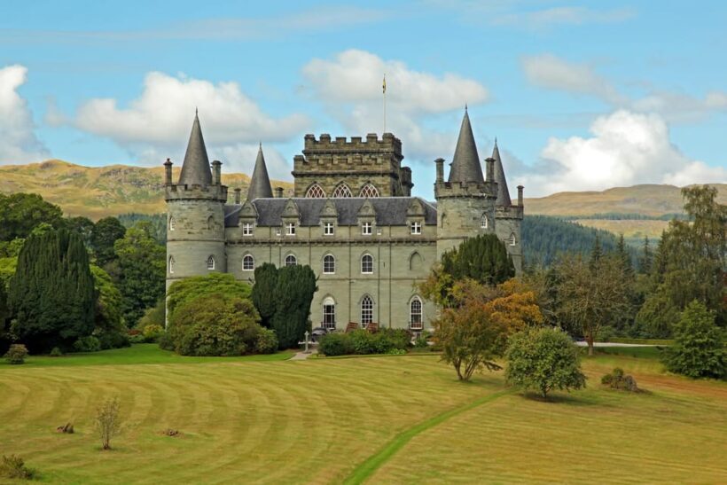 From Greenock Cruise Terminal: West Highland Private Tour - The Journey Begins: From Greenock to the Highlands