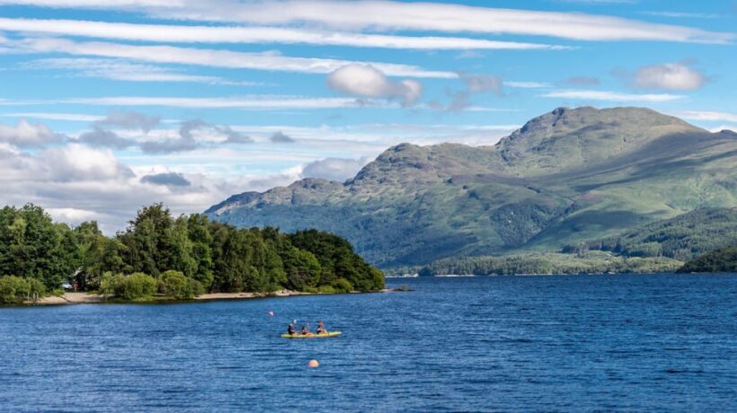 From Greenock Cruise Terminal: West Highland Private Tour - The Sum Up