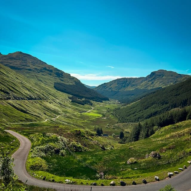 From Greenock: Inveraray and the West Highlands - Introduction: A Scenic Highland Day for Cruise Passengers