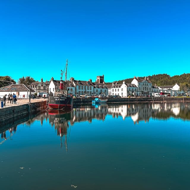 From Greenock: Inveraray and the West Highlands - The Sum Up: Is It Worth It?