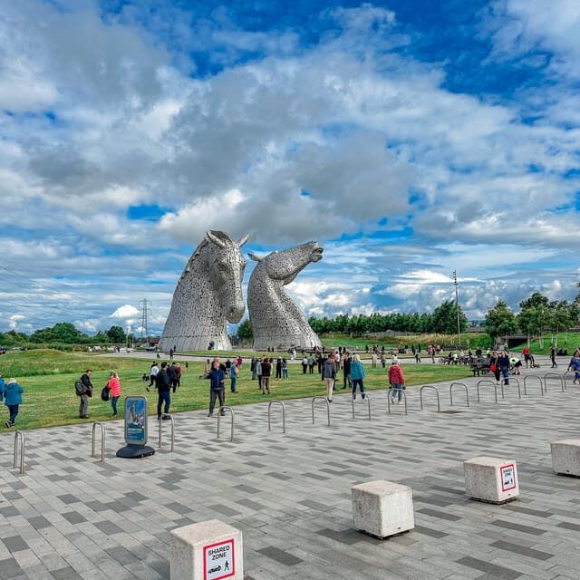 From Greenock: The Kelpies, Stirling Castle, and Loch Lomond - Analyzing the Value