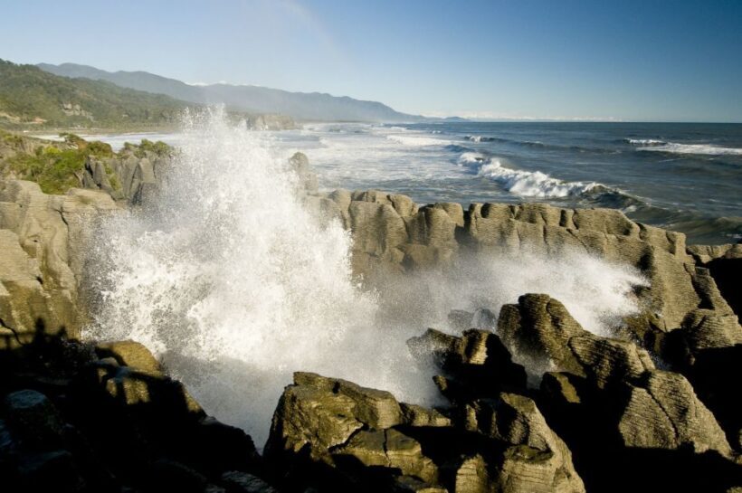 From Greymouth: Punakaiki Blowholes & Pancake Rocks Tour - Key Points