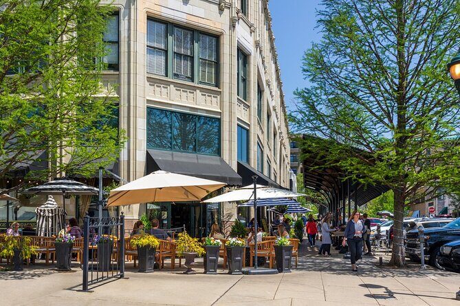 From Grove Arcade to Pack Square: Asheville Walking Tour - Practical Details and Considerations