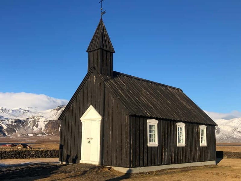 From Grundarfjordur: Snaefellsnes Peninsula Half-Day Tour - A Detailed Look at the Tour Itinerary