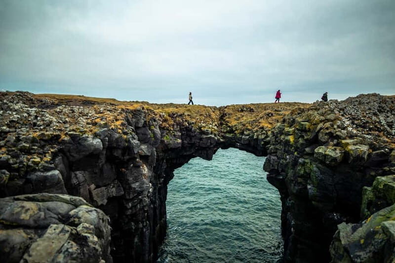 From Grundarfjordur: Snaefellsnes Peninsula Half-Day Tour - Who Should Consider This Tour?