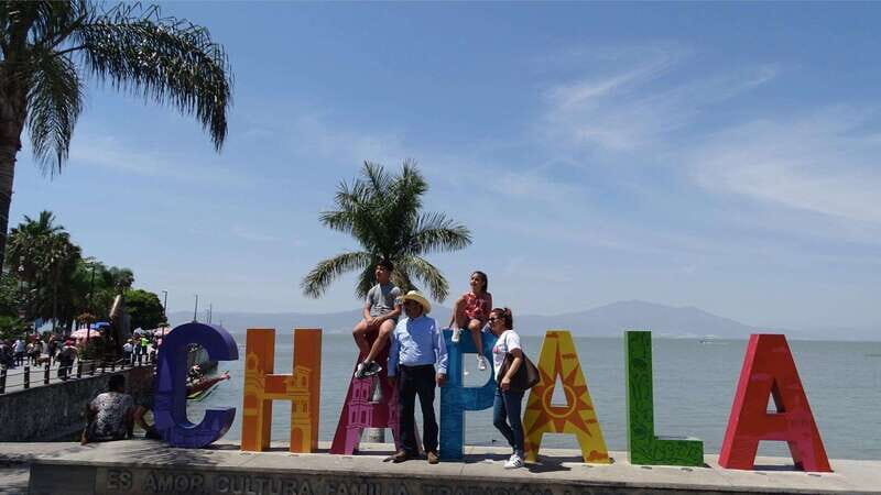 From Guadalajara: Chapala - Ajijic Tour - Key Points