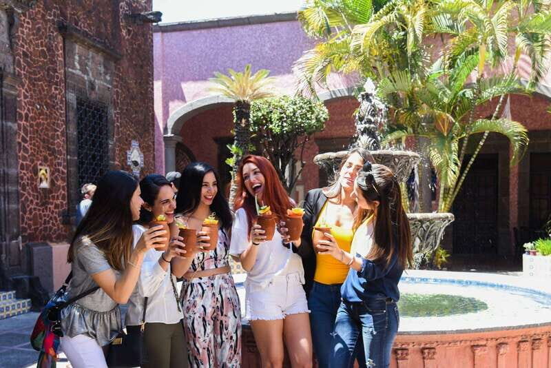 From Guadalajara: Tequila Town and Cantarito Making Tour - Itinerary Breakdown: What to Expect on This Tour