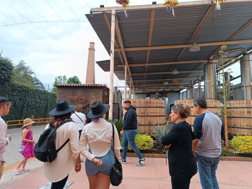 From Guadalajara: Tequila Town and Cantaritos El Guero - The Charm of Tequila Town