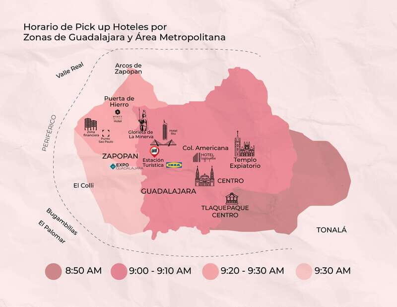 From Guadalajara: Town of Tequila & Jose Cuervo Factory Tour - Who Will Love This Tour?