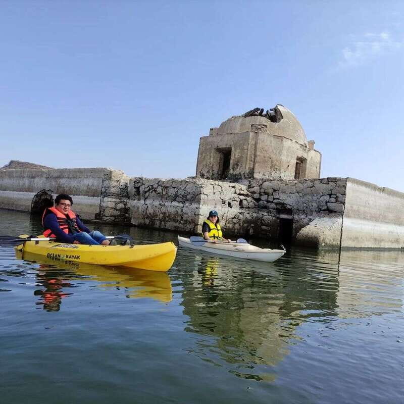 From Guanajuato: Presa La Purisima Park Kayak Tour - Key Points