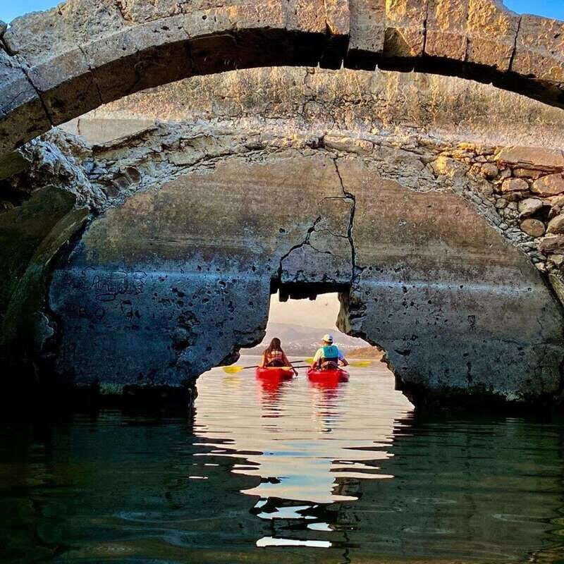 From Guanajuato: Presa La Purisima Park Kayak Tour - The Sum Up