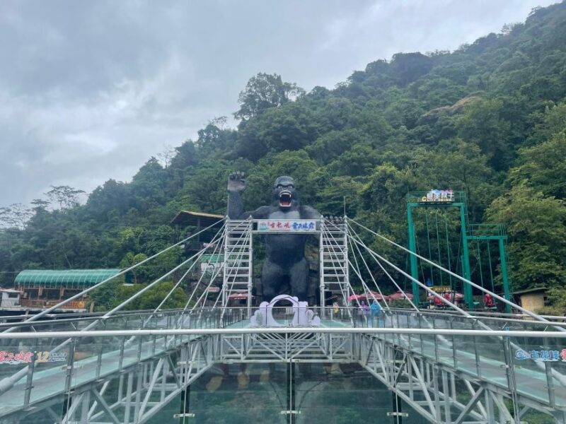 From Guangzhou: Gulong Canyon Private Day Tour - Practical Details and Tips