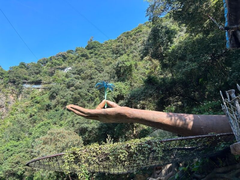 From Guangzhou: Gulong Canyon Private Day Tour - FAQs