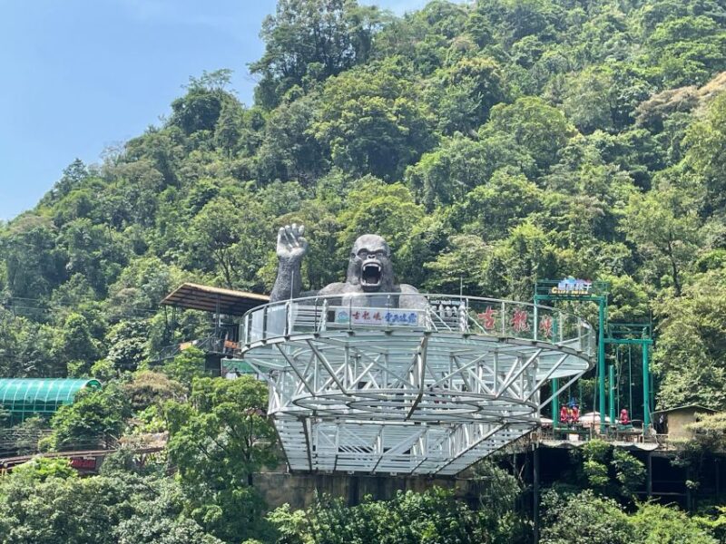 From Guangzhou: Gulong Canyon Private Day Tour - Final Words