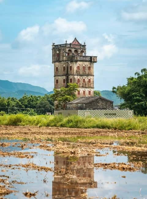 From Guangzhou: UNESCO Watchtowers & Ancient Villages Tour - In-Depth Review of the Kaiping UNESCO Watchtowers & Villages Tour