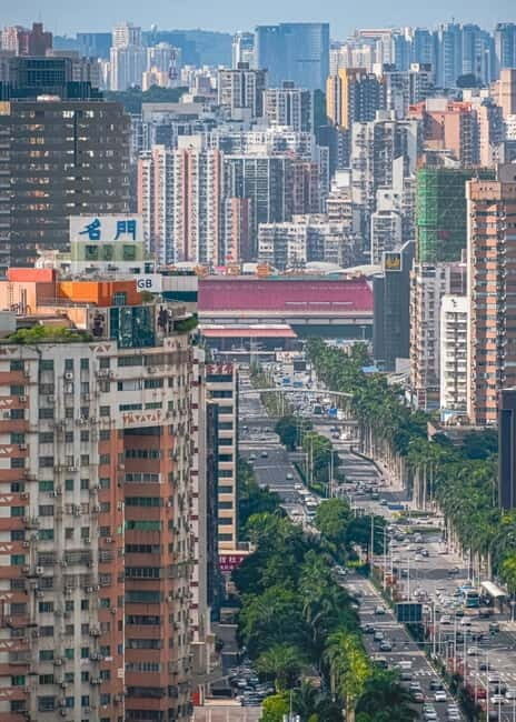 From Guangzhou: Zhuhai Historic Courtyard, Seaview & Skyline - Key Points
