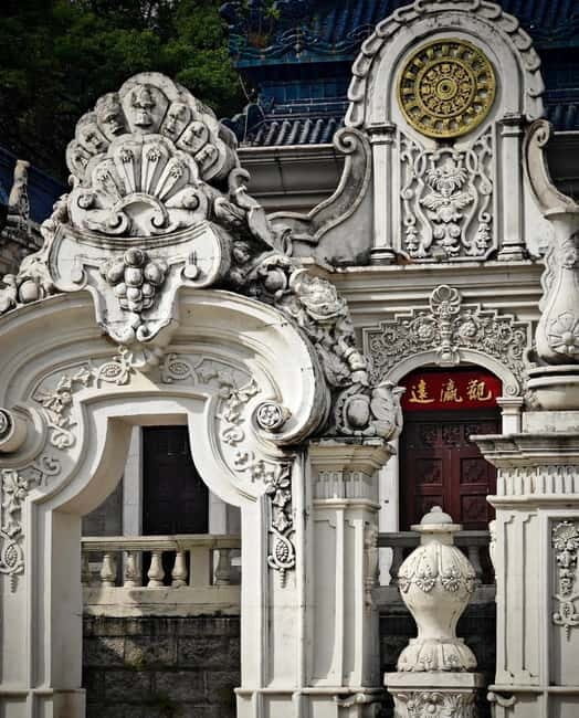 From Guangzhou: Zhuhai Historic Courtyard, Seaview & Skyline - Exploring Zhuhai: A Deep Dive into the Experience