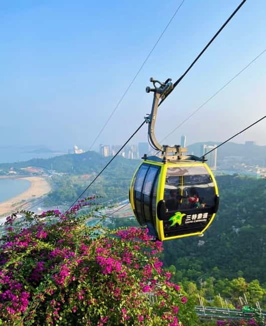From Guangzhou: Zhuhai Historic Courtyard, Seaview & Skyline - Who Will Love This Tour?