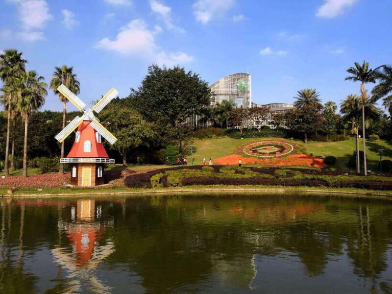 From Guanzghou Guided Baiyun Mountain Day Tour by Car - Authentic Experience and Traveler Feedback