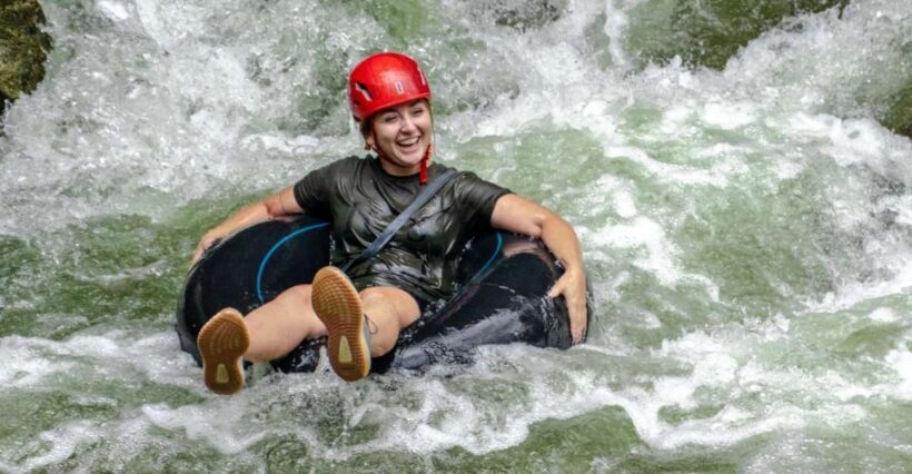 From Guatape: 4 Hours Private Arenal River Tubing - Seamless Pickup and Transportation