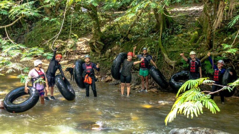 From Guatape: 4 Hours Private Arenal River Tubing - Practical Details and Logistics