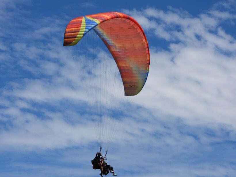 From Guatape: Paragliding over Guacaica Jungle - A Practical Guide to the Guatape Paragliding Tour