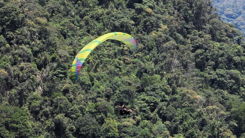 From Guatape: Paragliding over Guacaica Jungle - Why This Tour Offers Good Value