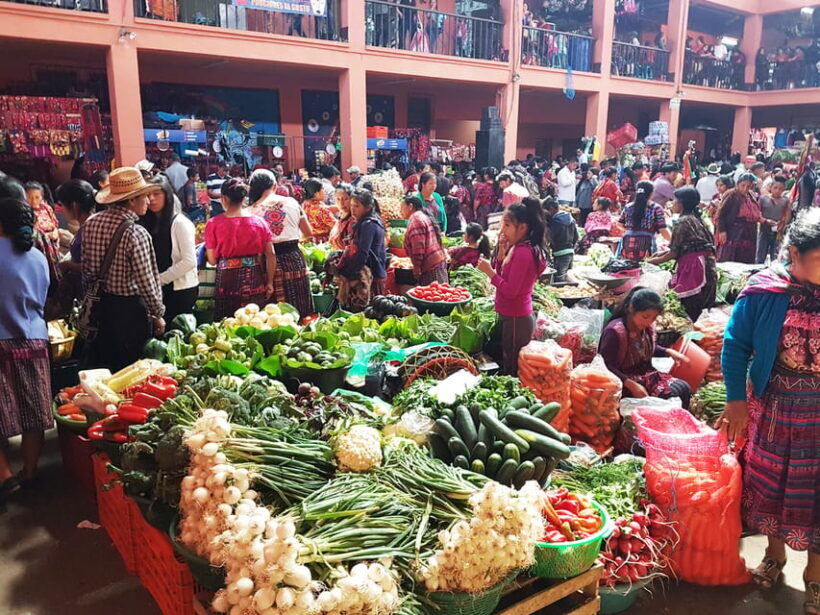 From Guatemala City: Chichicastenango and Lake Atitlan - FAQ