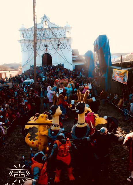 From Guatemala City Chichicastenango in 1 day. - Key Points