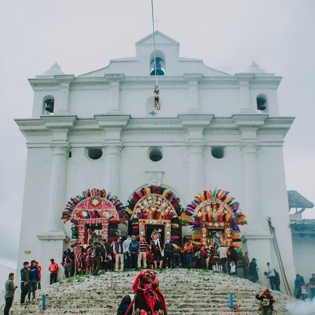 From Guatemala City Chichicastenango in 1 day. - Final Thoughts