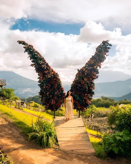 From Guatemala City Hobbitenango Day Tour - Practical Tips for Travelers