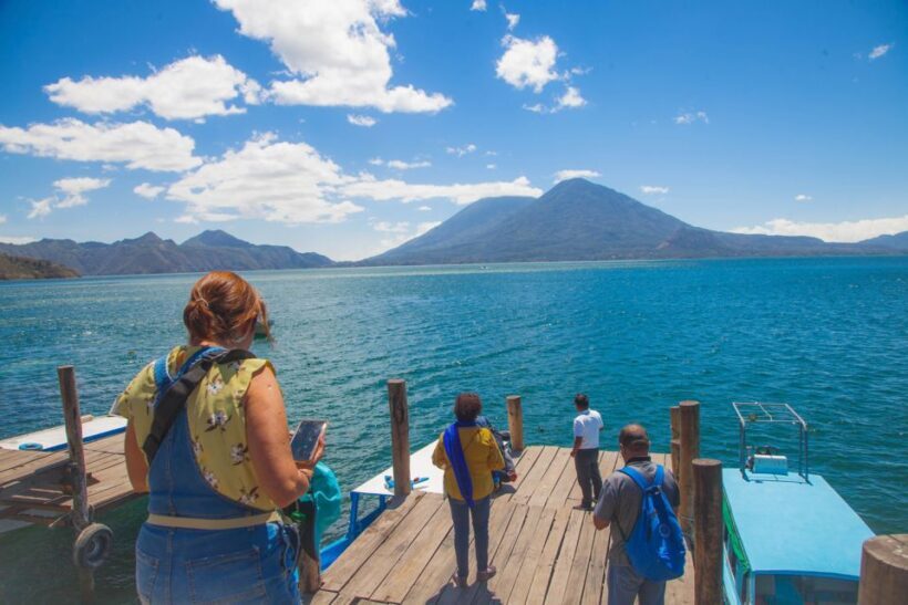 From Guatemala City: Lake Atitlan Full-Day Tour - From Guatemala City: Lake Atitlán Full-Day Tour