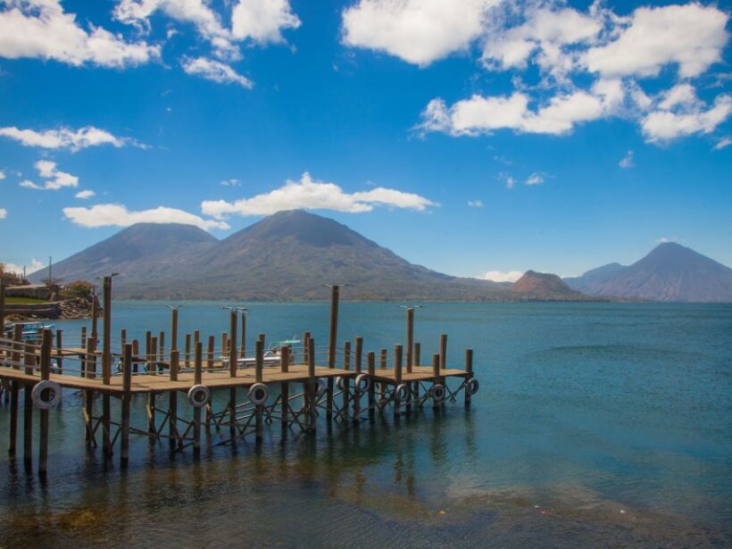 From Guatemala City: Lake Atitlan Full-Day Tour - Key Points