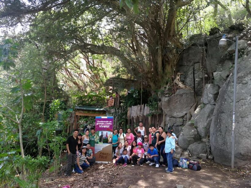 From Guatemala City Lake Atitlán in one day - Visiting San Juan La Laguna