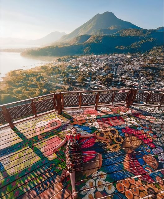 From Guatemala City Lake Atitlán in one day - Why This Tour Works Well